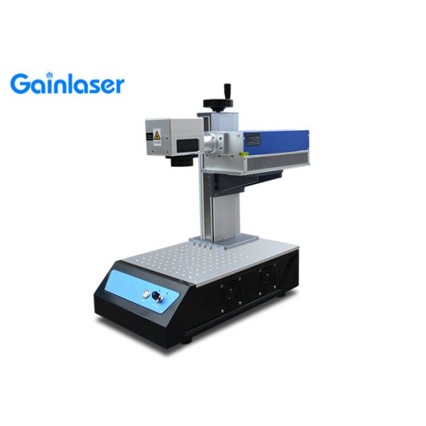 Quality 3 Watt Portable UV Laser Etching Machine for sale
