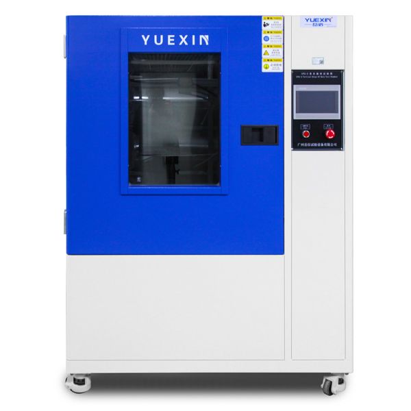 Quality 600mm Rain Test Chamber, IPX1 IPX2 Waterproof Test Equipment With Flow Sensor for sale