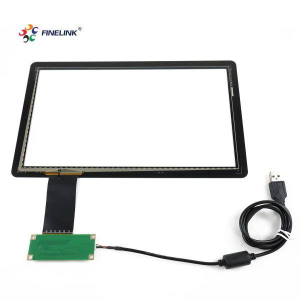 Quality OEM Waterproof Raspberry Pi Touchscreen For Medical Industrial Applications for sale