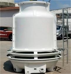 Quality Cooling Tower for plastic industry for sale