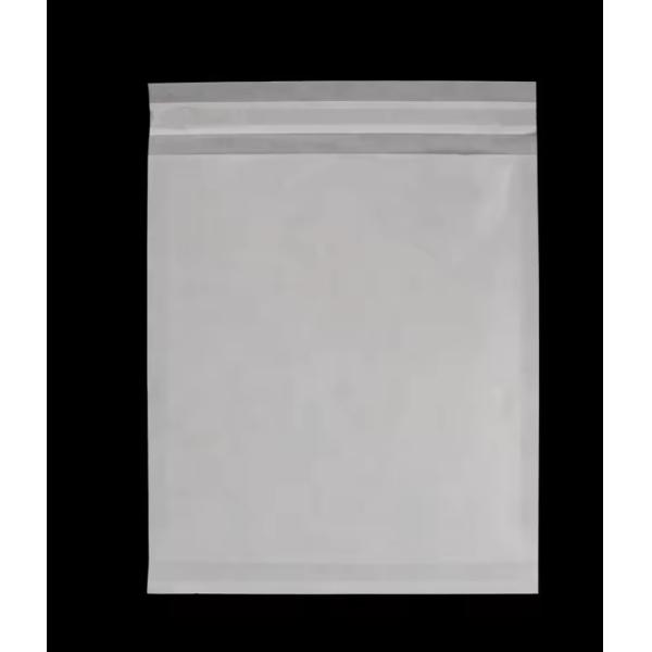 Quality Biodegradable Graxin Paper Bag Custom Printed Glassine Bags For E Commerce for sale