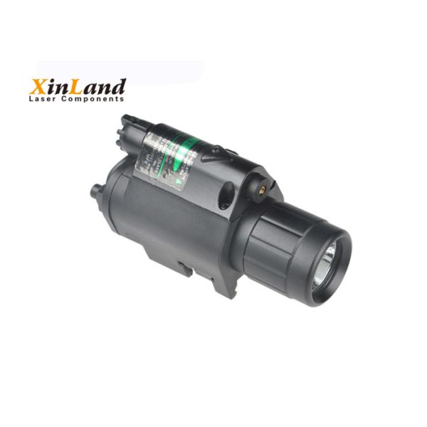 Quality Mounting Latch Laser Hunting Light With Various Operation Mode Long Distance for sale