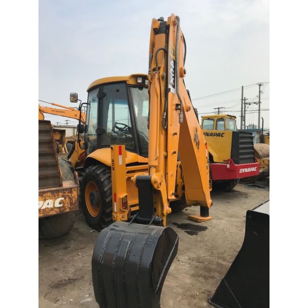Quality 2020 Jcb 4Cx Digger 8Ton Digger Used Mini Excavator Jcb Backhoe Loader Directly for sale
