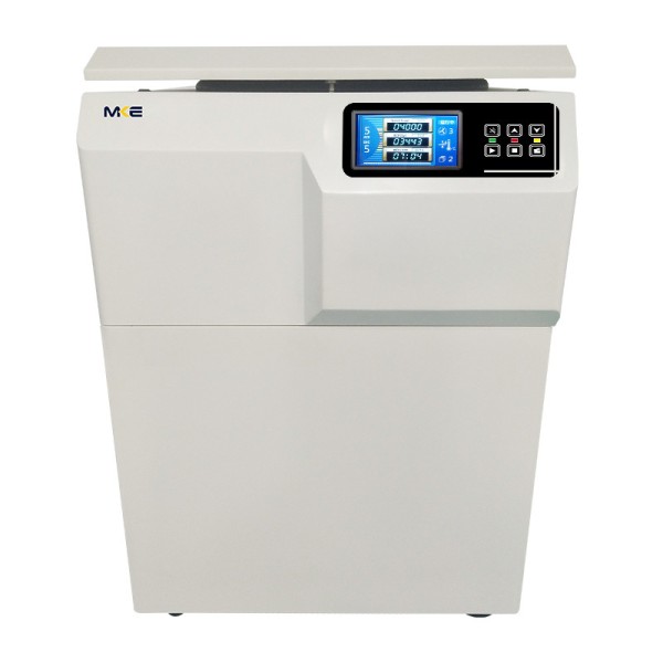 Quality OEM Cooling Floor Standing Refrigerated Centrifuge machine 22000 Rpm for sale