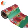 china Ketchup Printed Snack Packaging Film High Barrier Metallized Polyester Film