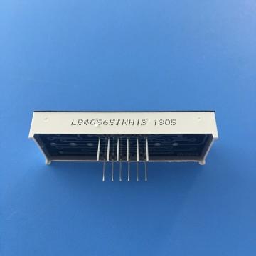 Quality Common Anode Digital Clock Display 0.56 Inch High Luminous Intensity Output for sale