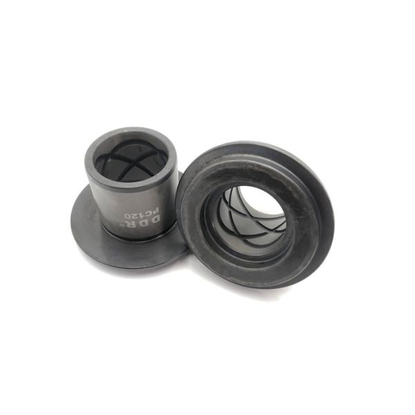Quality Small Excavator Pin Bushing , PC120 Bucket Collar Bush Wear Resistant for sale