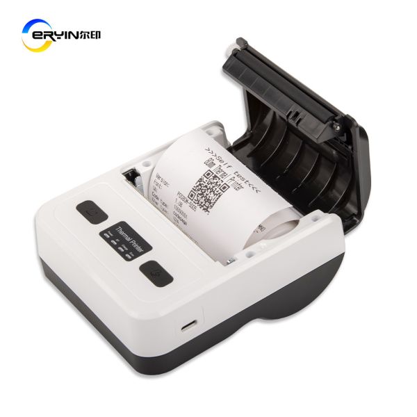 Quality Printing Method Thermal Line Printing 80mm Portable Printer for Android POS for sale