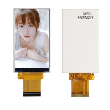 Quality 3.0 Inch TFT Display Screen 360*640 Resolution MIPI Interface IPS Viewing Angle for sale