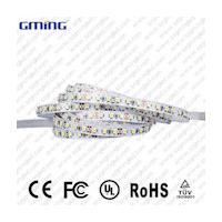 Quality 12V White SMD 2835 LED Strip 30 LEDs / M 24-26 Lm / LED Luminous Flux CRI 80 for sale