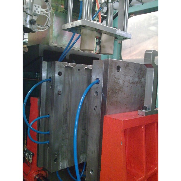 Quality Car safty sign box hdpe plastic blow molding machine Fully Automatic for sale