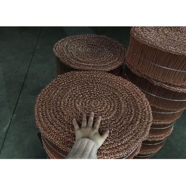 Quality Copper Steel Rod Binding 380Mpa BWG12 SAE1008 Metal Tie Wire for sale