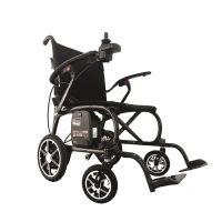 Quality 13KG Lightweight Electric Wheelchair with 300bs Loading and Carbon Fiber Frame for sale
