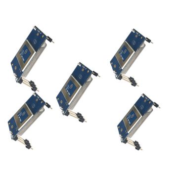 Quality Doppler Radar Microwave Motion Sensor Module HNM01 IP20 Patch Antenna Small Size for sale