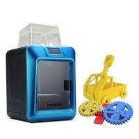 Quality MakerPi K5 Plus Factory Sale Customizable Direct Extruder Fully Enclosed for sale