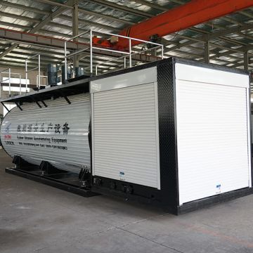 Quality Weighing Measurement Modified 12M Bitumen Machine for sale