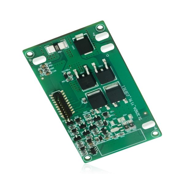 Quality OEM Li-Ion 3s Smart BMS 12 Volt 100a Lithium Ion BMS With Bt And Uart Function for sale