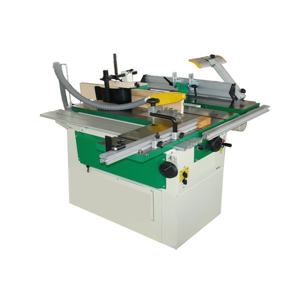 Quality 1100W Wood Combination Machine ISO Certification Combined Planer Machine for sale
