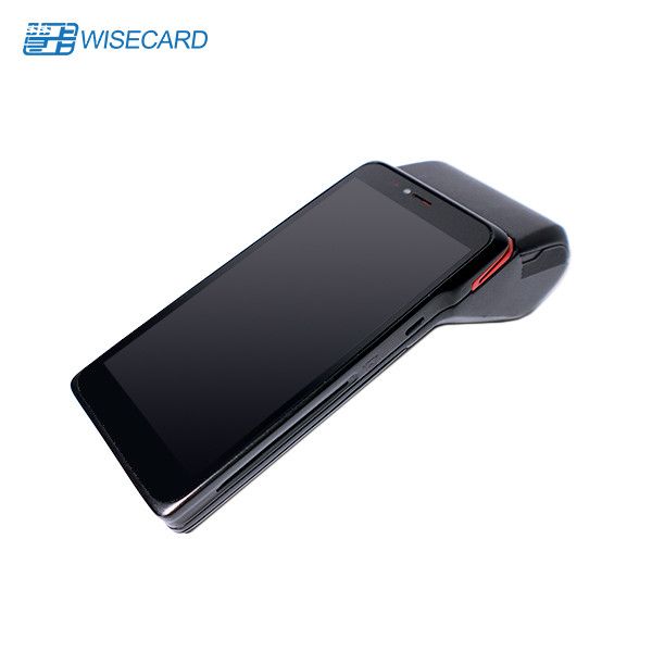 Quality Quad Core Android POS Terminal For And Secure EMV And Magnetic Stripe Transactions for sale