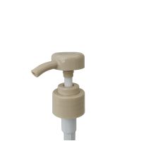Quality Plastic Screw Cap Lotion Pump 24/410 28/410 for Cosmetics Shower Gel Hand Soap for sale