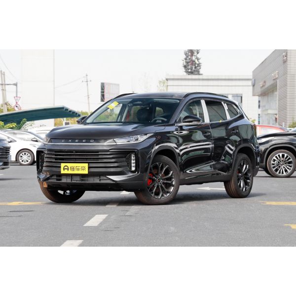 Quality Left Steering Customization Exeed S 400t 4WD Super PRO 2023 Customized Request for sale