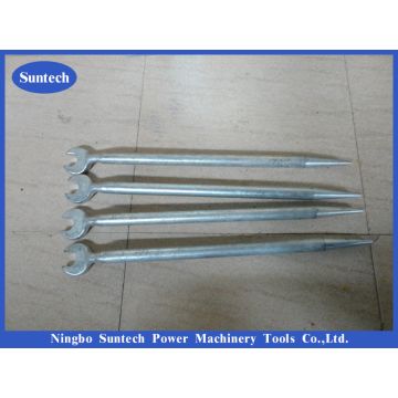 Quality Construction Scaffold Open-End Wrench For Tightening Hexagonal Or Square Head for sale