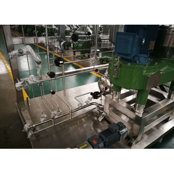 Quality Biopharmaceutical Centrifugal Liquid Separator / Disc Stack Separator For for sale