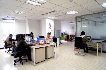 China Factory - Wuhan Union Medical Technology Co., Ltd.