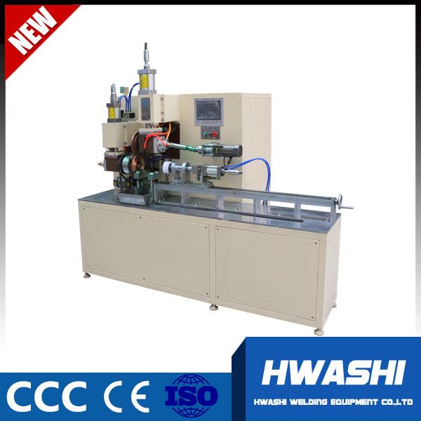 Industrial Stainless Steel Welding Machine , Water Pump Tank Roll Welder