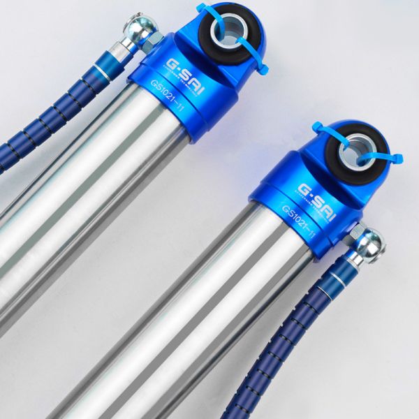Quality Adjustable Coilover Front Shock Absorbers 4x4 For Vigo Revo Hilux for sale