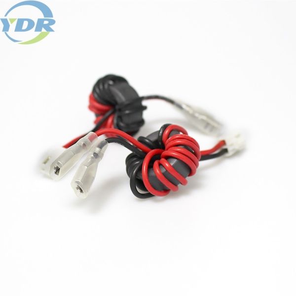 Quality JST VH3.96mm Ferrite Core Cable VHR-2N Wiring Harness for sale