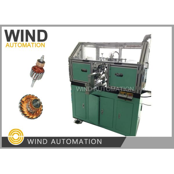 Quality Armature Coil Winding Machine Power Tool Mixer Vacuum Cleaner Motor Winder for sale