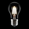 china SAA Screw AC120V 4W 470lm Led Filament A60 E27 Bulb