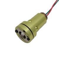 Quality 120° Fan Angle 555nm Laser Level Module for -10 to 50C Temperature Range and for sale