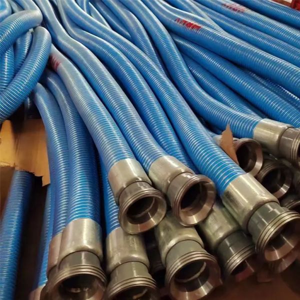 Quality PVC Plastic Composite Hose Pipe Assembly for Chemical fluids for sale