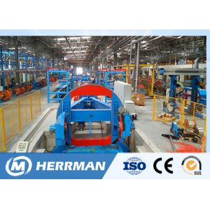Quality Cable Armouring Machine for sale