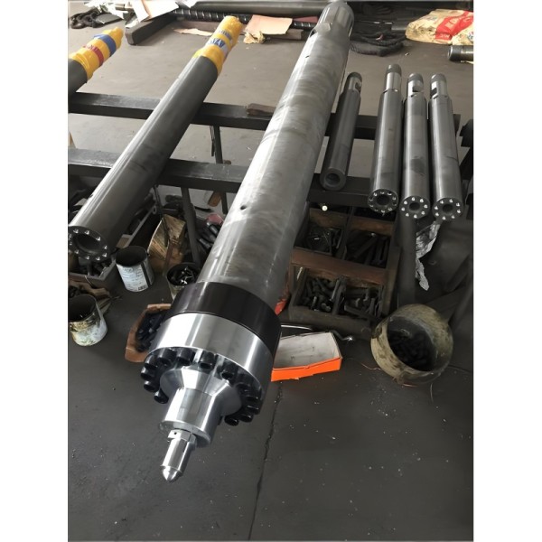 Quality Injection Machine Screw Cylinder Replacement Parts Custom Made for sale