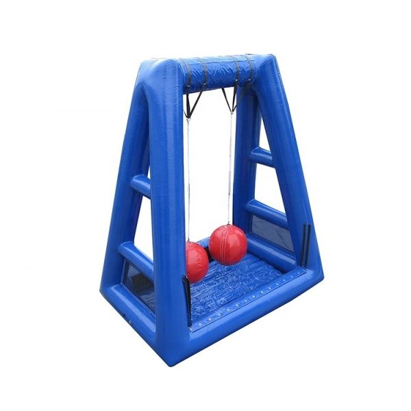 Quality EN14960 Certified Inflatable Obstacle Course for Adult Entertainment and for sale