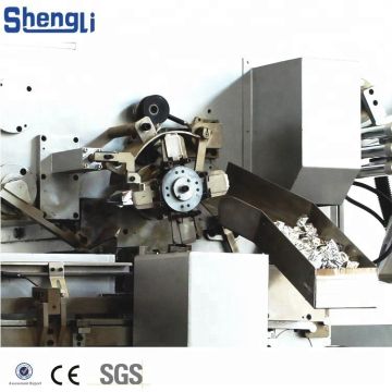 Quality Full Automatic Candy/Chocolate Top-twisting Packing Machine for Customer for sale