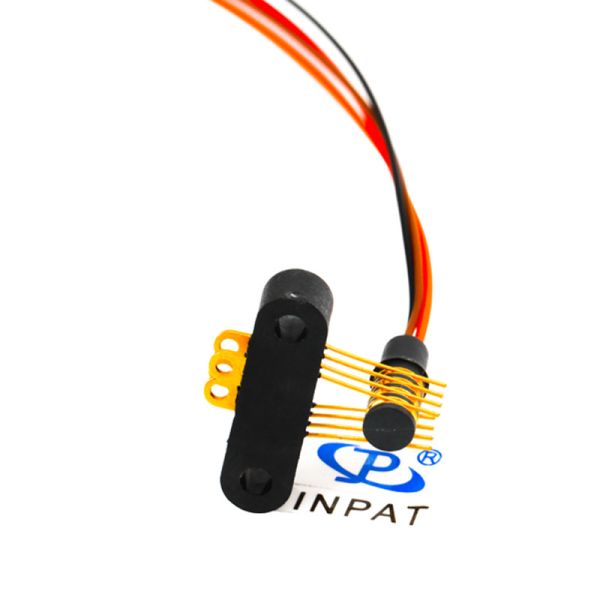 Quality Flexible Separate Slip Ring 4 Circuits 360° for sale