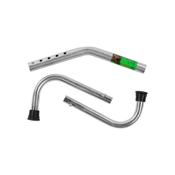 Quality stainless steel Robust galvanise Cow Anti Kick Bar for sale