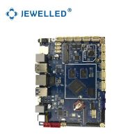 Quality Embedded ARM Board Support For 1000 MHZ Ethernet Support 4 K 60fps H.265/H.264 for sale