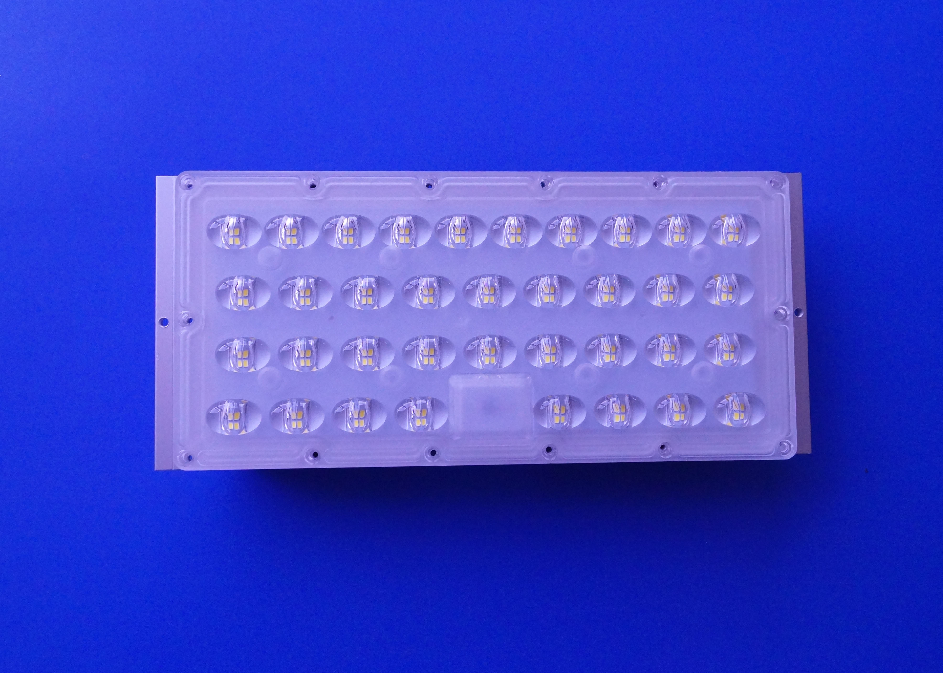 Quality 3030 SMD LED Outdoor Street Light Fixture LED Street Light Module 100 Watt for sale