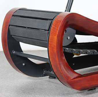 Quality Curved Non Powered Treadmills Non Electric Treadmills Tracked Wooden Non Powered for sale
