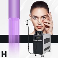Quality Experience the Best Skin Rejuvenation Results with 755nm Alexandrite Laser Spare for sale