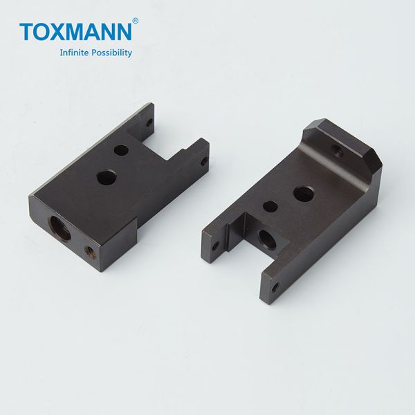Quality ODM Antiwear CNC Machined Components Die Holder CR12MOV Material for sale