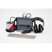 Quality PQWT CL300 Water Leak Sound Detector 3M Irrigation Leak Detection Tools for sale