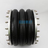 Quality 3H480312 Industrial Air Springs 0.7 MPa Air Helper Springs AIRSUSTECH for sale