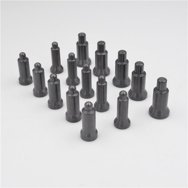 Quality Silicon Nitride Plates Ceramic Welding Pins Si3N4 Customized for sale
