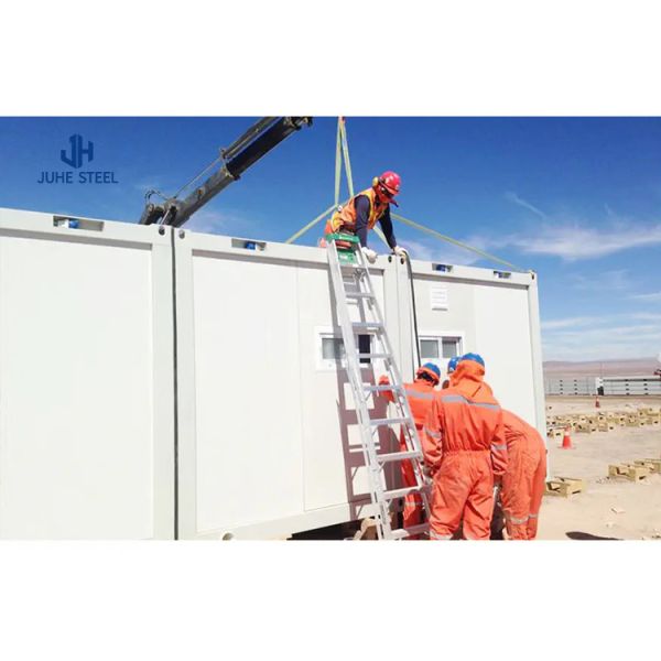 Quality Modular School Expansion 20ft or 40ft Slide Out Container House for Hotel for sale